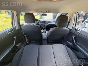 Balts Volkswagen Polo 2018 Ogre, ar dzinēja tilpumu 1.60 L un nobraukumu 211 tūkst. km par 8200 €, foto 6 vietnē AUTOMOTO.COM.LV