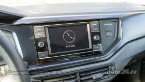Белый Фольксваген Поло 2018 в Таллин, объемом двигателя 1.60 л и пробегом 230 тыс. км за 9000 €, фото 10 на AUTOMOTO.COM.LV