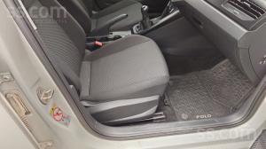Balts Volkswagen Polo 2018 Rīga, ar dzinēja tilpumu 1.00 L un nobraukumu 118 tūkst. km par 5500 €, foto 10 vietnē AUTOMOTO.COM.LV