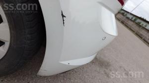Balts Volkswagen Polo 2018 Rīga, ar dzinēja tilpumu 1.00 L un nobraukumu 118 tūkst. km par 5500 €, foto 12 vietnē AUTOMOTO.COM.LV