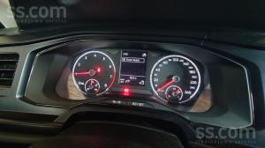 Balts Volkswagen Polo 2018 Rīga, ar dzinēja tilpumu 1.00 L un nobraukumu 118 tūkst. km par 5500 €, foto 13 vietnē AUTOMOTO.COM.LV