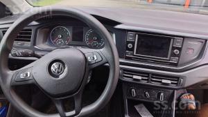 Balts Volkswagen Polo 2018 Rīga, ar dzinēja tilpumu 1.00 L un nobraukumu 118 tūkst. km par 5500 €, foto 15 vietnē AUTOMOTO.COM.LV