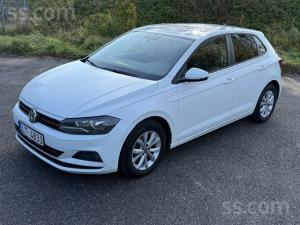 Volkswagen Polo 2018 Rīga vietnē Balts Volkswagen Polo 2018 Rīga, ar dzinēja tilpumu 1.60 L un nobraukumu 289 tūkst. km par 5300 €, foto 1 vietnē AUTOMOTO.COM.LV