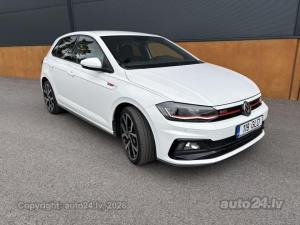 Balts Volkswagen Polo 2019 Tallina, ar dzinēja tilpumu 2.00 L un nobraukumu 149 tūkst. km par 14800 €, foto  vietnē AUTOMOTO.COM.LV