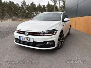 Balts Volkswagen Polo 2019 Tallina, ar dzinēja tilpumu 2.00 L un nobraukumu 149 tūkst. km par 14800 €, foto 3 vietnē AUTOMOTO.COM.LV