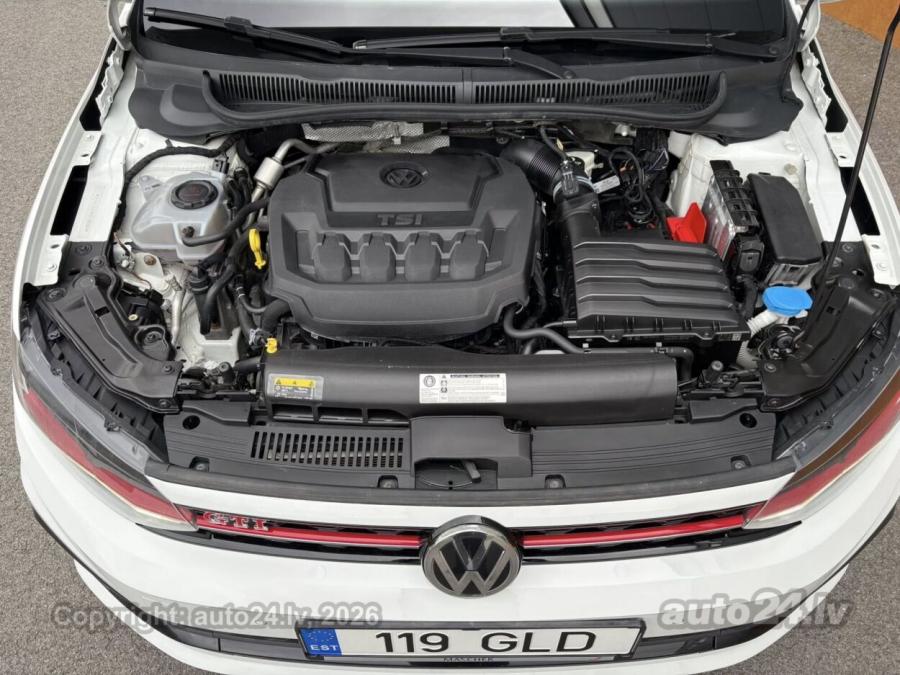 Balts Volkswagen Polo 2019 Tallina, ar dzinēja tilpumu 2.00 L un nobraukumu 149 tūkst. km par 14800 €, foto 9 vietnē AUTOMOTO.COM.LV