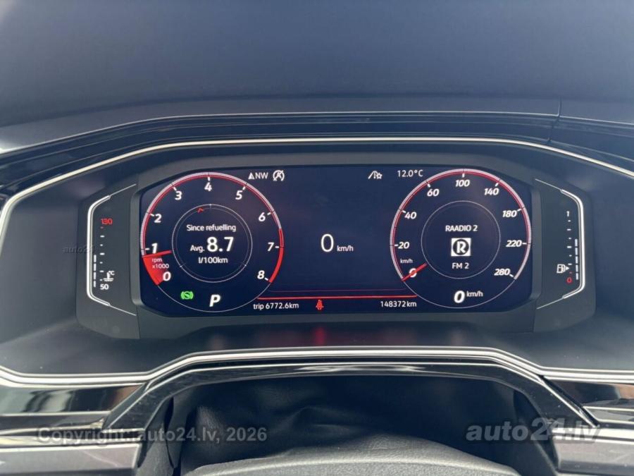 Balts Volkswagen Polo 2019 Tallina, ar dzinēja tilpumu 2.00 L un nobraukumu 149 tūkst. km par 14800 €, foto 10 vietnē AUTOMOTO.COM.LV