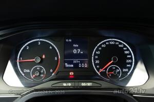 Белый Фольксваген Поло 2019 в Йыхви, объемом двигателя 1.60 л и пробегом 105 тыс. км за 8200 €, фото 14 на AUTOMOTO.COM.LV