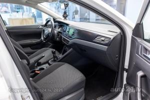 Белый Фольксваген Поло 2019 в Йыхви, объемом двигателя 1.60 л и пробегом 105 тыс. км за 8200 €, фото 15 на AUTOMOTO.COM.LV