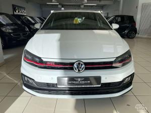 White Volkswagen Polo 2020 in Kaunas, with an engine capacity of 2.00 L and mileage of 47 thousand km for 23832 €, photo 13 on AUTOMOTO.COM.LV