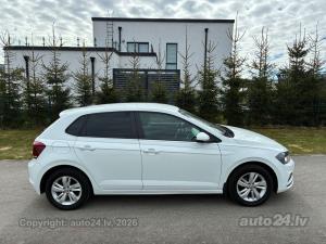 Balts Volkswagen Polo 2020 Tallina, ar dzinēja tilpumu 1.00 L un nobraukumu 73 tūkst. km par 11500 €, foto 3 vietnē AUTOMOTO.COM.LV