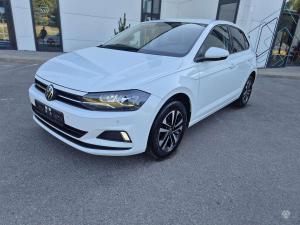 Balts Volkswagen Polo 2020 Kauņa, ar dzinēja tilpumu 1.00 L un nobraukumu 230 tūkst. km par 9990 €, foto  vietnē AUTOMOTO.COM.LV