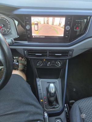 White Volkswagen Polo 2020 in Kaunas, with an engine capacity of 1.00 L and mileage of 230 thousand km for 9990 €, photo 19 on AUTOMOTO.COM.LV