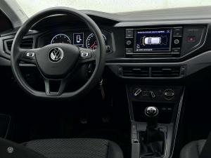 Balts Volkswagen Polo 2021 Viļņa, ar dzinēja tilpumu 1.00 L un nobraukumu 90 tūkst. km par 9350 €, foto 15 vietnē AUTOMOTO.COM.LV
