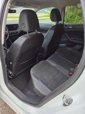 Balts Volkswagen Polo 2022 Utena, ar dzinēja tilpumu 1.00 L un nobraukumu 43 tūkst. km par 14999 €, foto 9 vietnē AUTOMOTO.COM.LV