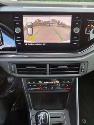 Balts Volkswagen Polo 2022 Utena, ar dzinēja tilpumu 1.00 L un nobraukumu 43 tūkst. km par 14999 €, foto 11 vietnē AUTOMOTO.COM.LV