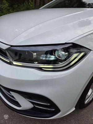 Balts Volkswagen Polo 2022 Utena, ar dzinēja tilpumu 1.00 L un nobraukumu 43 tūkst. km par 14999 €, foto 12 vietnē AUTOMOTO.COM.LV