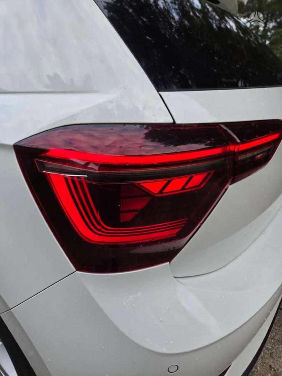 Balts Volkswagen Polo 2022 Utena, ar dzinēja tilpumu 1.00 L un nobraukumu 43 tūkst. km par 14999 €, foto 13 vietnē AUTOMOTO.COM.LV