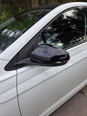 Balts Volkswagen Polo 2022 Utena, ar dzinēja tilpumu 1.00 L un nobraukumu 43 tūkst. km par 14999 €, foto 14 vietnē AUTOMOTO.COM.LV