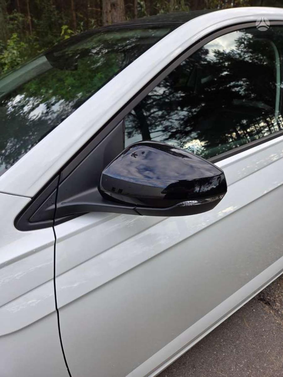 Balts Volkswagen Polo 2022 Utena, ar dzinēja tilpumu 1.00 L un nobraukumu 43 tūkst. km par 14999 €, foto 14 vietnē AUTOMOTO.COM.LV