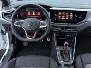 Balts Volkswagen Polo 2024 Kauņa, ar dzinēja tilpumu 2.00 L un nobraukumu 12 tūkst. km par 26499 €, foto 6 vietnē AUTOMOTO.COM.LV