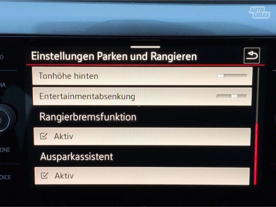 Balts Volkswagen Polo 2024 Kauņa, ar dzinēja tilpumu 2.00 L un nobraukumu 12 tūkst. km par 26499 €, foto 13 vietnē AUTOMOTO.COM.LV