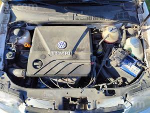 Balts Volkswagen Polo 2000 Daugavpils, ar dzinēja tilpumu 1.40 L un nobraukumu 248 tūkst. km par 1000 €, foto 7 vietnē AUTOMOTO.COM.LV