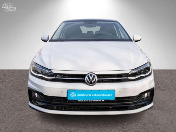 Balts Volkswagen Polo 2020 Kauņa, ar dzinēja tilpumu 1.00 L un nobraukumu 43 tūkst. km par 22328 €, foto 4 vietnē AUTOMOTO.COM.LV