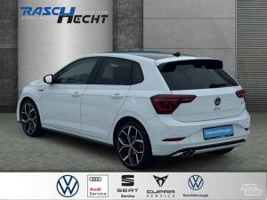 Balts Volkswagen Polo 2022 Kauņa, ar dzinēja tilpumu 2.00 L un nobraukumu 36 tūkst. km par 24800 €, foto 3 vietnē AUTOMOTO.COM.LV