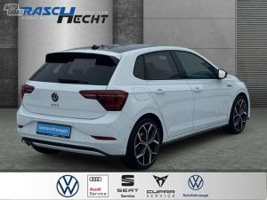 Balts Volkswagen Polo 2022 Kauņa, ar dzinēja tilpumu 2.00 L un nobraukumu 36 tūkst. km par 24800 €, foto 4 vietnē AUTOMOTO.COM.LV