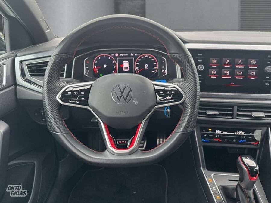 Balts Volkswagen Polo 2022 Kauņa, ar dzinēja tilpumu 2.00 L un nobraukumu 36 tūkst. km par 24800 €, foto 18 vietnē AUTOMOTO.COM.LV