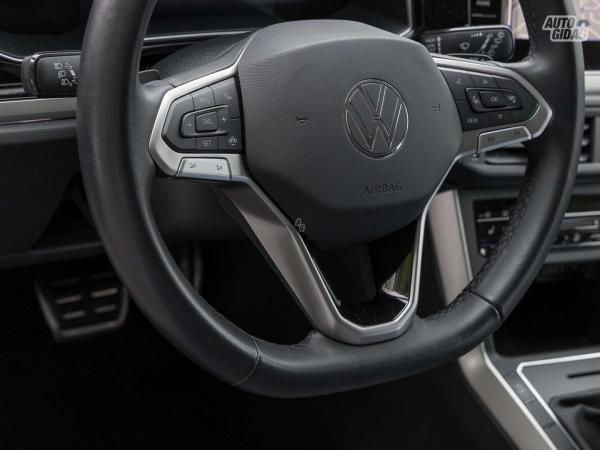 Balts Volkswagen Polo 2024 Kauņa, ar dzinēja tilpumu 1.00 L un nobraukumu 12 tūkst. km par 22390 €, foto 10 vietnē AUTOMOTO.COM.LV