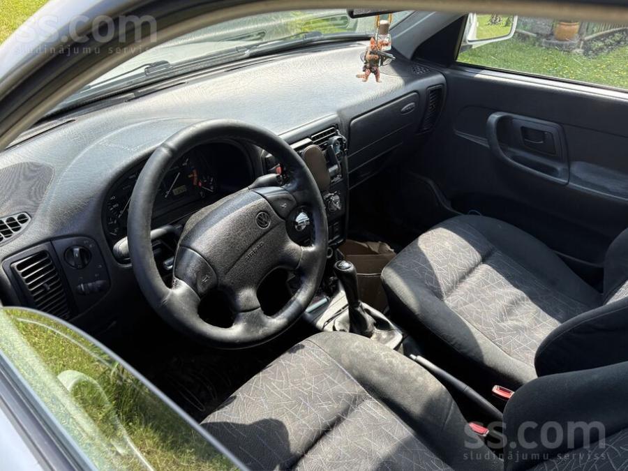 Balts Volkswagen Polo 1998 Daugavpils, ar dzinēja tilpumu 1.70 L un nobraukumu 115 tūkst. km par 500 €, foto 7 vietnē AUTOMOTO.COM.LV