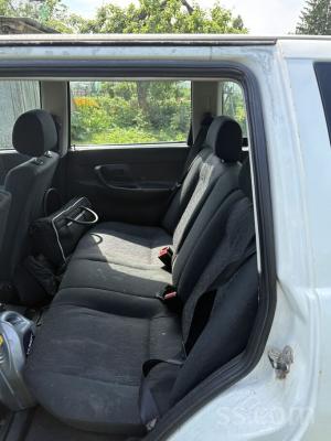 Balts Volkswagen Polo 1998 Daugavpils, ar dzinēja tilpumu 1.70 L un nobraukumu 115 tūkst. km par 500 €, foto 8 vietnē AUTOMOTO.COM.LV