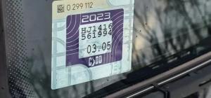 Белый Фольксваген Поло 1999 в Валмиера, объемом двигателя 1.90 л и пробегом 293 тыс. км за 1100 €, фото 14 на AUTOMOTO.COM.LV