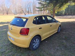 Dzeltens Volkswagen Polo 2011 Kauņa, ar dzinēja tilpumu 1.20 L un nobraukumu 143 tūkst. km par 3700 €, foto 6 vietnē AUTOMOTO.COM.LV