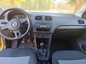 Dzeltens Volkswagen Polo 2011 Kauņa, ar dzinēja tilpumu 1.20 L un nobraukumu 143 tūkst. km par 3700 €, foto 11 vietnē AUTOMOTO.COM.LV