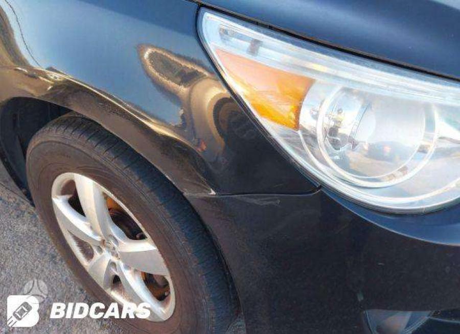 Melns Volkswagen Routan 2009 Panevēža, ar dzinēja tilpumu 4.00 L un nobraukumu 185 tūkst. km par 2600 €, foto 7 vietnē AUTOMOTO.COM.LV