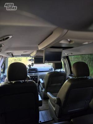 Melns Volkswagen Routan 2010 Panevēža, ar dzinēja tilpumu 3.80 L un nobraukumu 162 tūkst. km par 4999 €, foto 22 vietnē AUTOMOTO.COM.LV