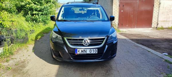 Volkswagen Routan 2008 Kauņa, ar dzinēja tilpumu 3.80 L un nobraukumu 150 tūkst. km par 2900 €, foto 2 vietnē AUTOMOTO.COM.LV
