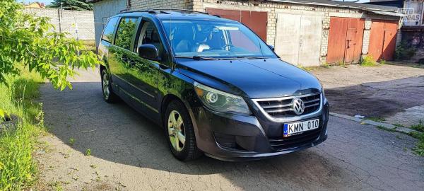 Volkswagen Routan 2008 Kauņa, ar dzinēja tilpumu 3.80 L un nobraukumu 150 tūkst. km par 2900 €, foto 3 vietnē AUTOMOTO.COM.LV