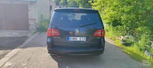 Volkswagen Routan 2008 in Kaunas, with an engine capacity of 3.80 L and mileage of 150 thousand km for 2900 €, photo 4 on AUTOMOTO.COM.LV