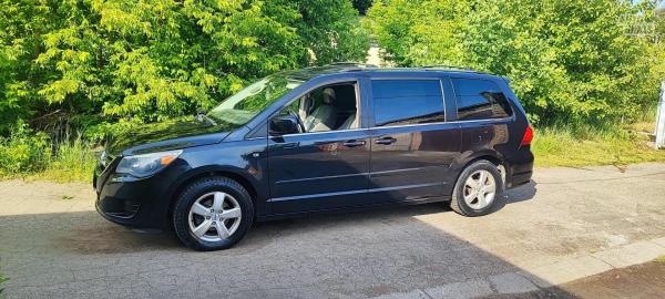 Volkswagen Routan 2008 Kauņa, ar dzinēja tilpumu 3.80 L un nobraukumu 150 tūkst. km par 2900 €, foto 5 vietnē AUTOMOTO.COM.LV