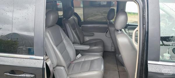 Volkswagen Routan 2008 Kauņa, ar dzinēja tilpumu 3.80 L un nobraukumu 150 tūkst. km par 2900 €, foto 7 vietnē AUTOMOTO.COM.LV