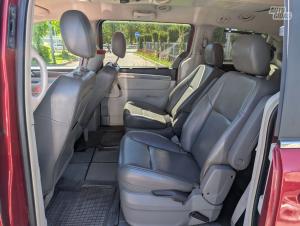 Volkswagen Routan 2010 Klaipėda, ar dzinēja tilpumu 3.80 L un nobraukumu 240 tūkst. km par 3500 €, foto 10 vietnē AUTOMOTO.COM.LV