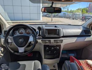 Volkswagen Routan 2010 Klaipėda, ar dzinēja tilpumu 3.80 L un nobraukumu 240 tūkst. km par 3500 €, foto 11 vietnē AUTOMOTO.COM.LV