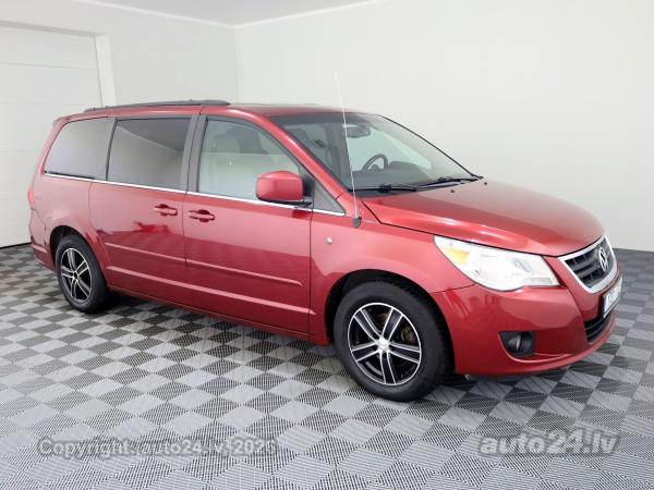 Volkswagen Routan 2011 in Tallinn on AUTOMOTO.COM.LV Red Volkswagen Routan 2011 in Tallinn, with an engine capacity of 3.60 L and mileage of 133 thousand km for 2699 €, photo 1 on AUTOMOTO.COM.LV