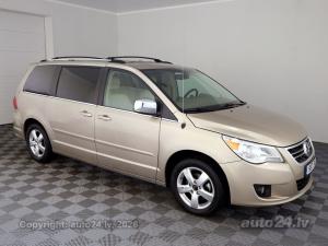 Volkswagen Routan 2009 Tallina, ar dzinēja tilpumu 4.00 L un nobraukumu 133 tūkst. km par 2999 €, foto  vietnē AUTOMOTO.COM.LV