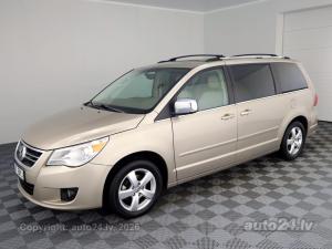 Volkswagen Routan 2009 Tallina, ar dzinēja tilpumu 4.00 L un nobraukumu 133 tūkst. km par 2999 €, foto 2 vietnē AUTOMOTO.COM.LV