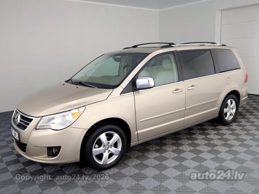 Volkswagen Routan 2009 Tallina, ar dzinēja tilpumu 4.00 L un nobraukumu 133 tūkst. km par 2999 €, foto 2 vietnē AUTOMOTO.COM.LV